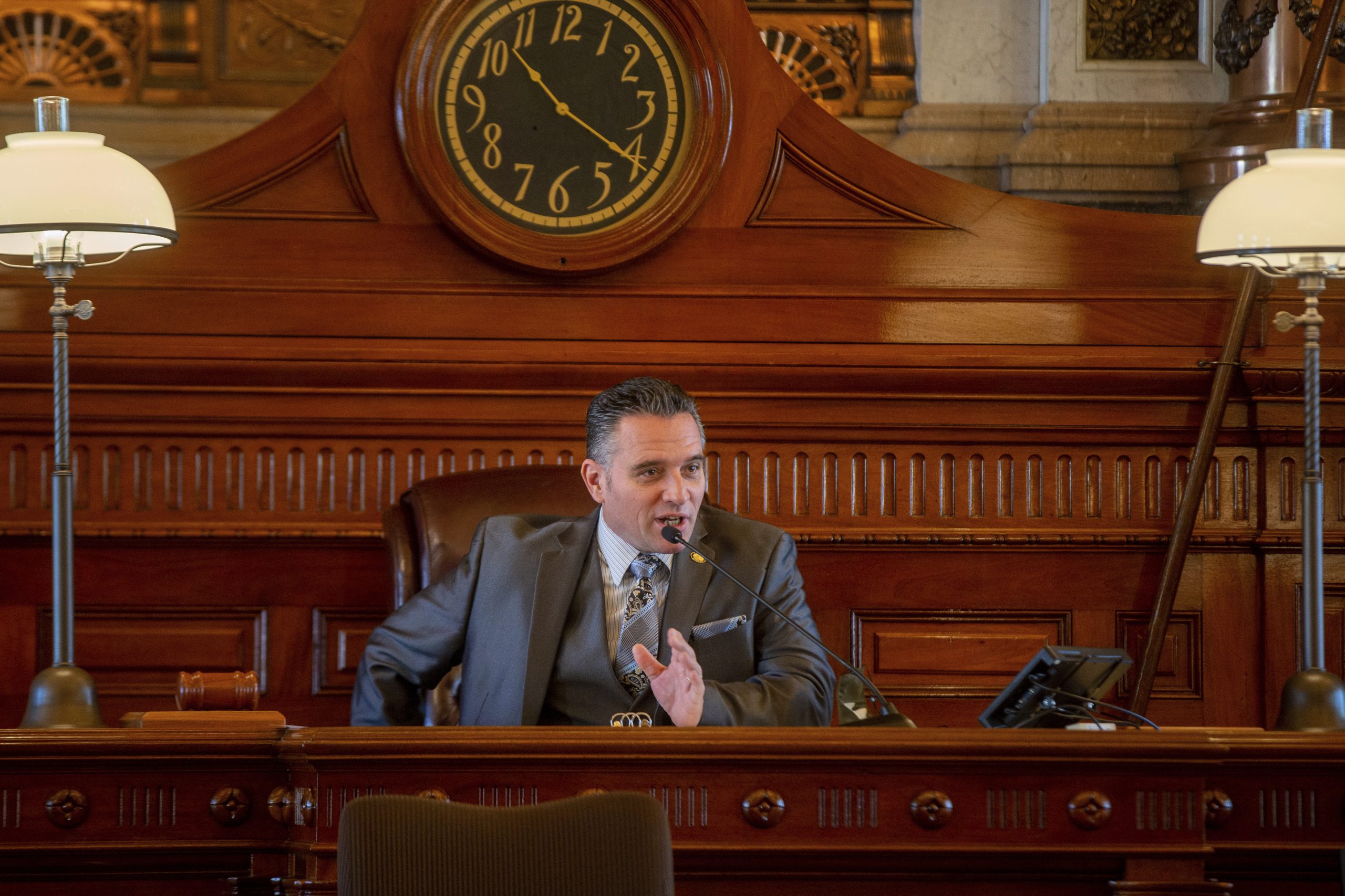 New leaders in Kansas Senate reinforce conservative opposition to ...